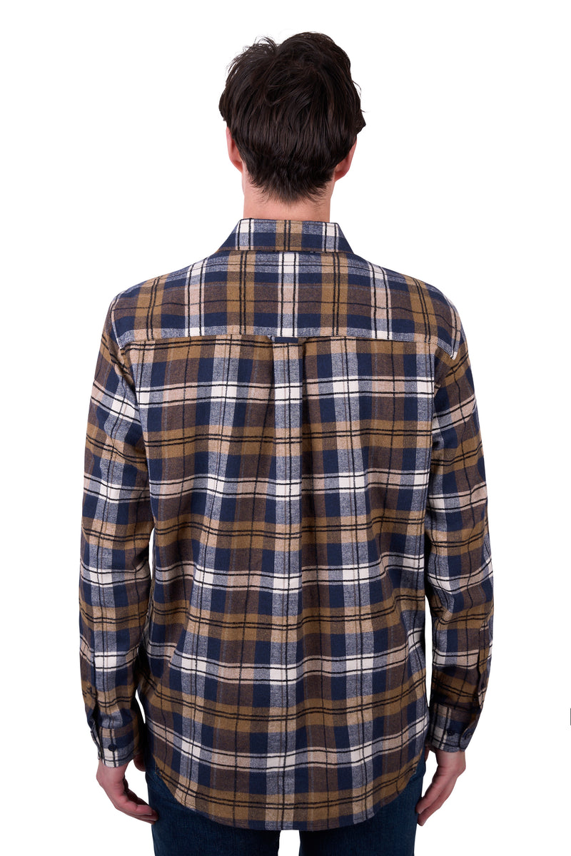 Dux Bak Mens Halton Thermal Long Sleeve Shirt – Millmerran Rural Clothing