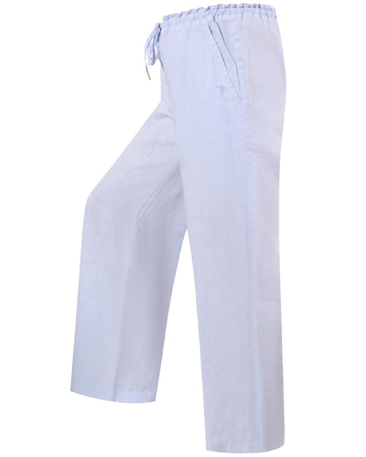 Pilbara Womens Linen Pants – Millmerran Rural Clothing