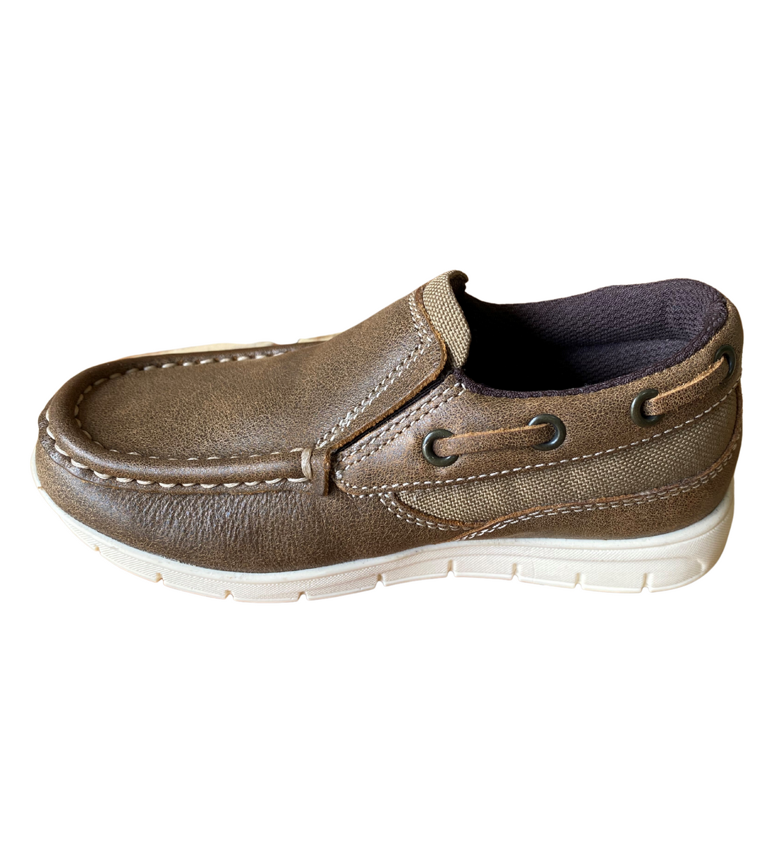 THOMAS COOK KIDS LUCA SLIP-ON SHOE – Millmerran Rural Clothing